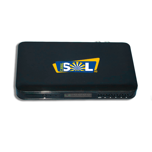 Decoder Canal Sol | SolComercio Ecommerce